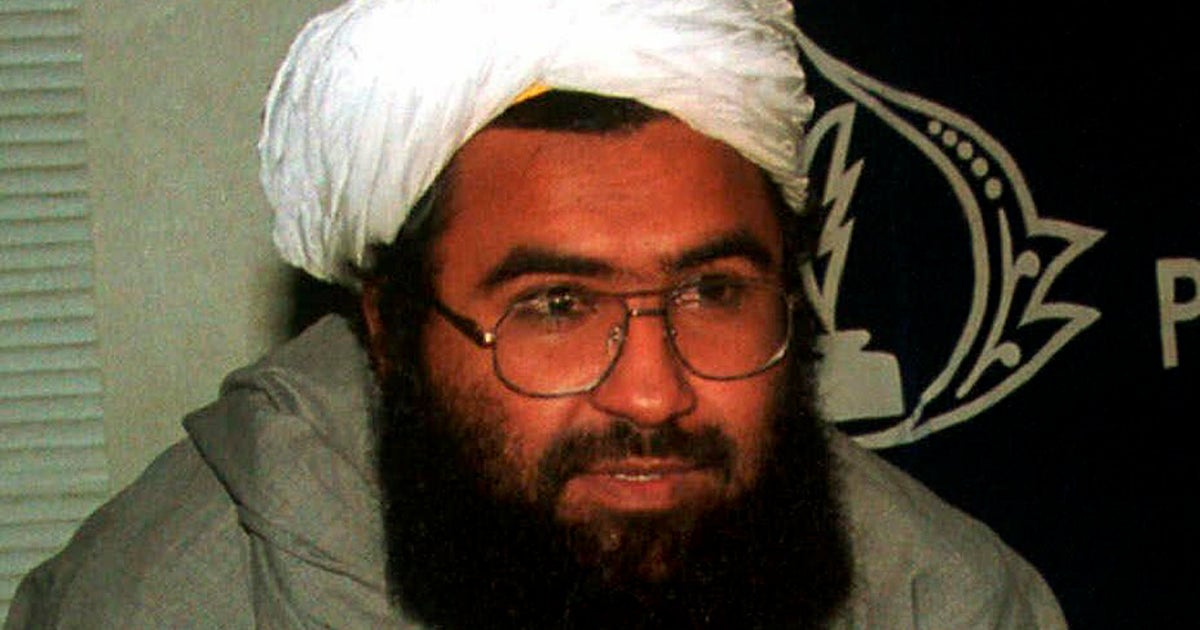 Masood Azhar Meets UN Criteria For Global Terrorist, Says US Ahead Of ...