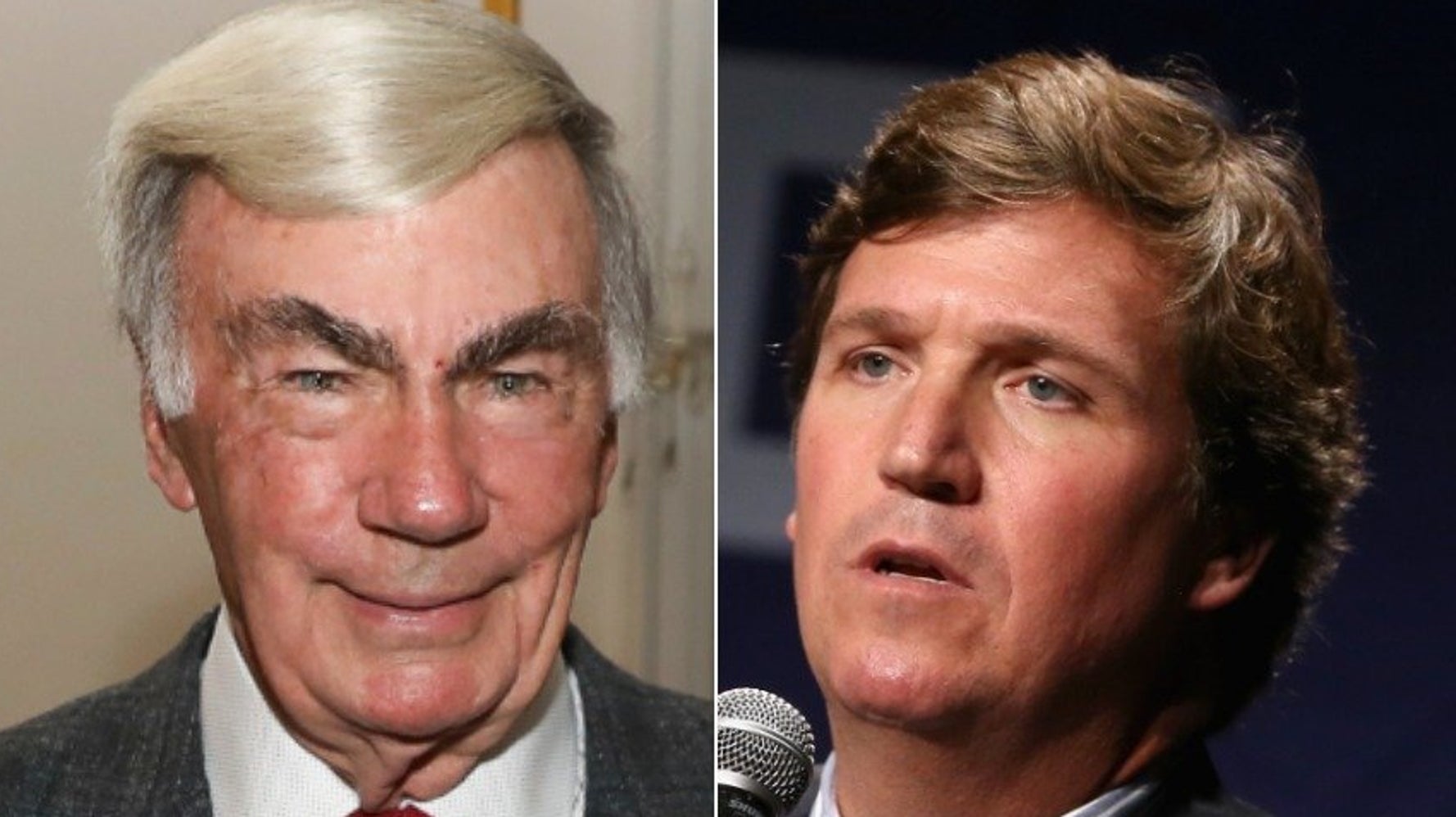 Sam Donaldson Explains Why Fox News Won't Ditch Tucker Carlson Over ...