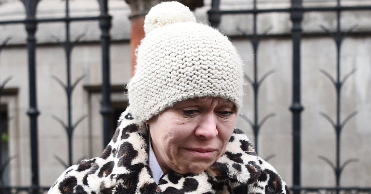 Shameless Star Tina Malone Handed Suspended Sentence After Sharing