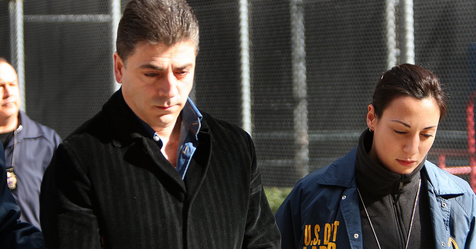 Francesco Cali, Reputed Boss Of Gambino Crime Family, Gunned Down In New York | HuffPost