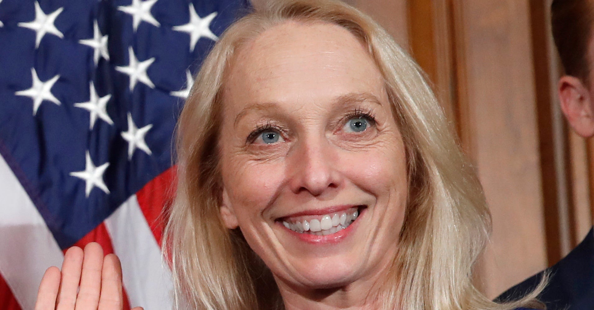 Congresswoman Goes Entire Day Wearing Mismatched Shoes, Totally Owns ...