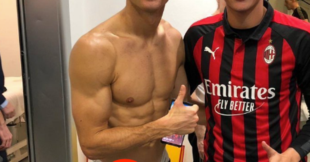 La última Foto De Cristiano Ronaldo Esconde Un Detalle Peor Que El
