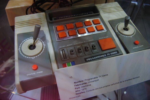 26 consolas retro que te harán volver a la infancia (FOTOS) | El ...