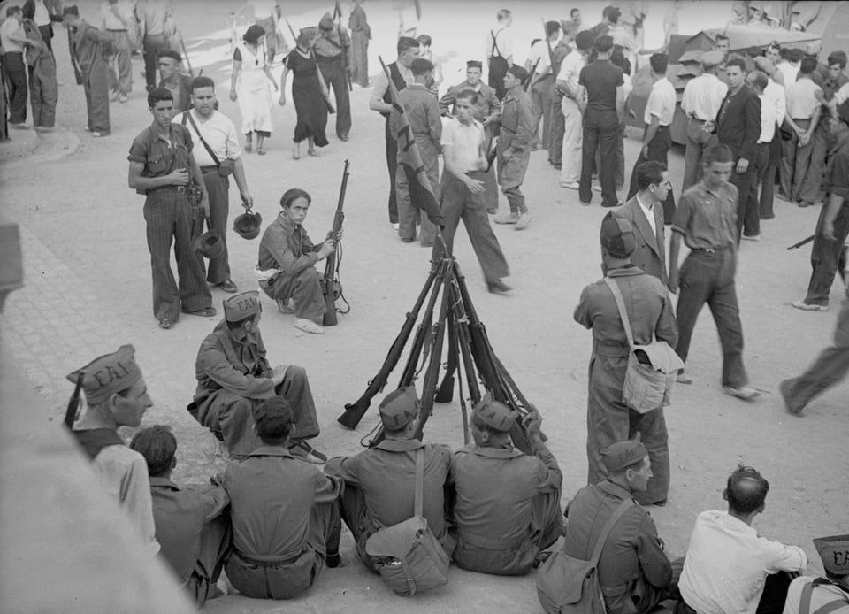 La Guerra Civil Española en fotos | El HuffPost Política