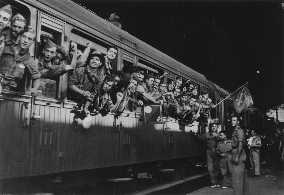 La Guerra Civil Española en fotos | El HuffPost Política