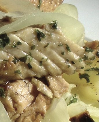 Todo lo que puedes hacer con una lata de atún, por el chef Falsarius ...