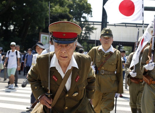 Se cumplen 70 años de la derrota de Japón (FOTOS) | El HuffPost ...