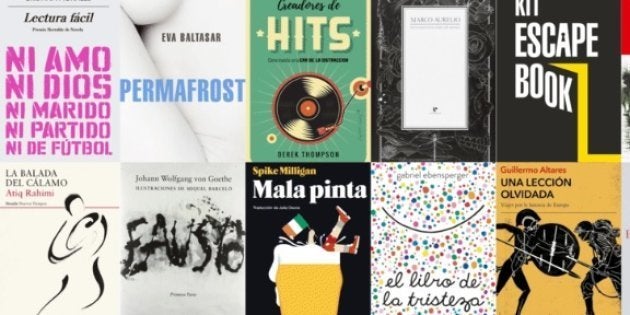 Las mejores y más atractivas portadas de libros de 2018 | El HuffPost Las mejores y más atractivas portadas de libros de 2018 | El HuffPost