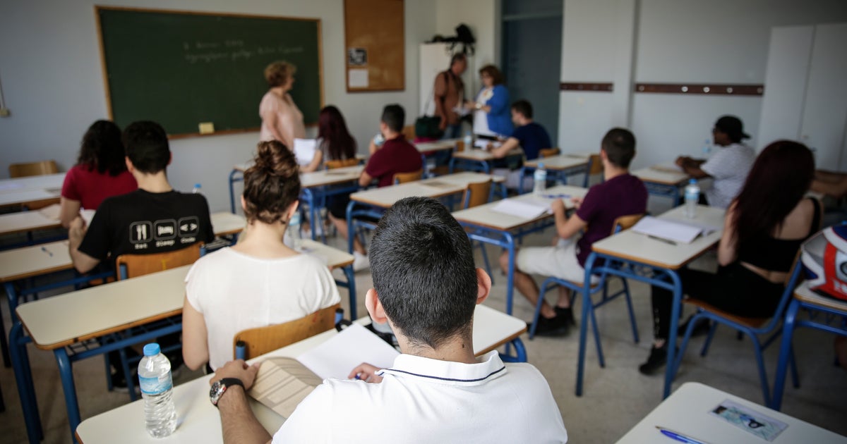 Η νέα Γ΄ Λυκείου και το νέο σύστημα εισαγωγής στην Τριτοβάθμια ...