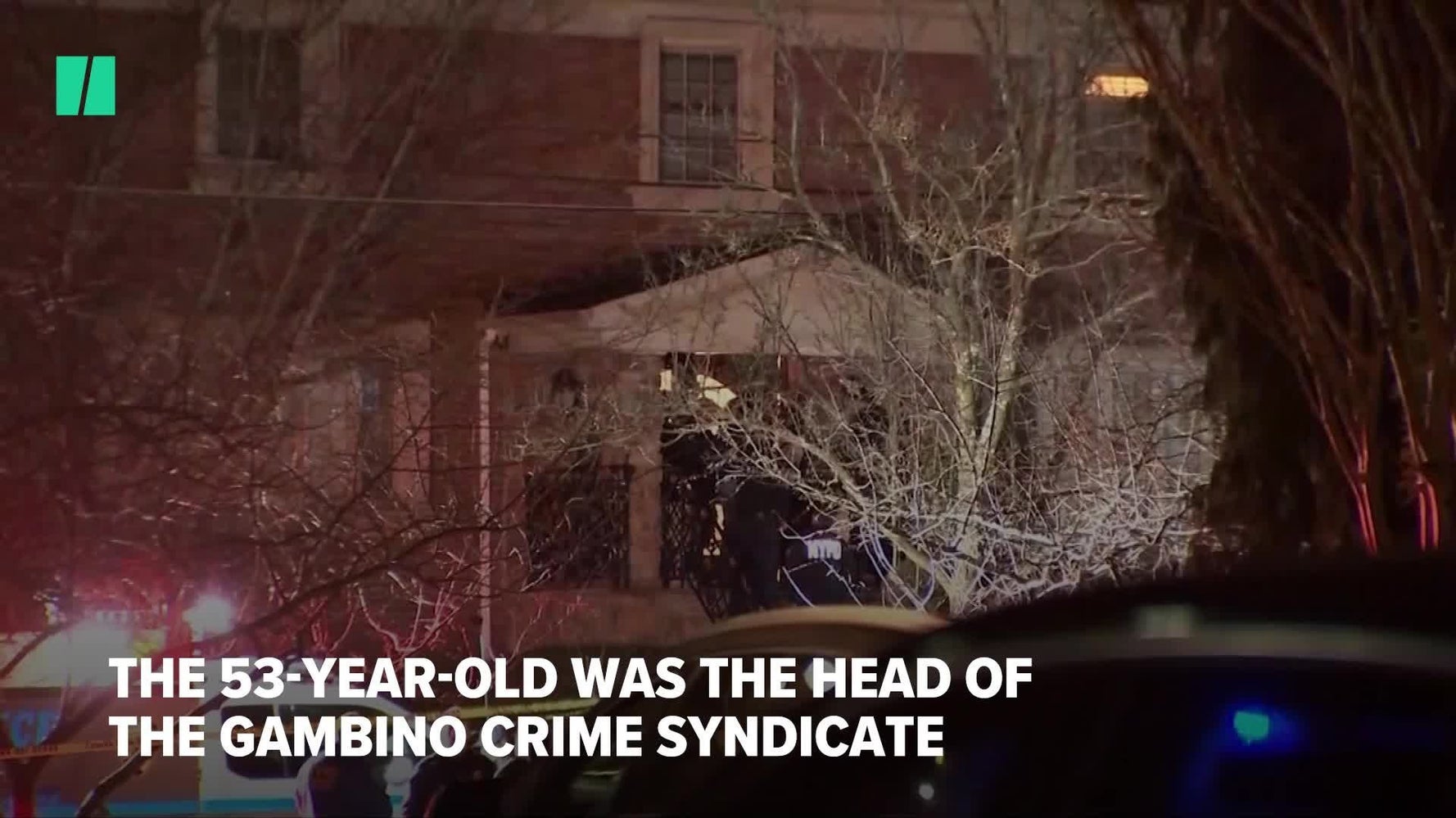 Mafia Boss Murdered | HuffPost Videos