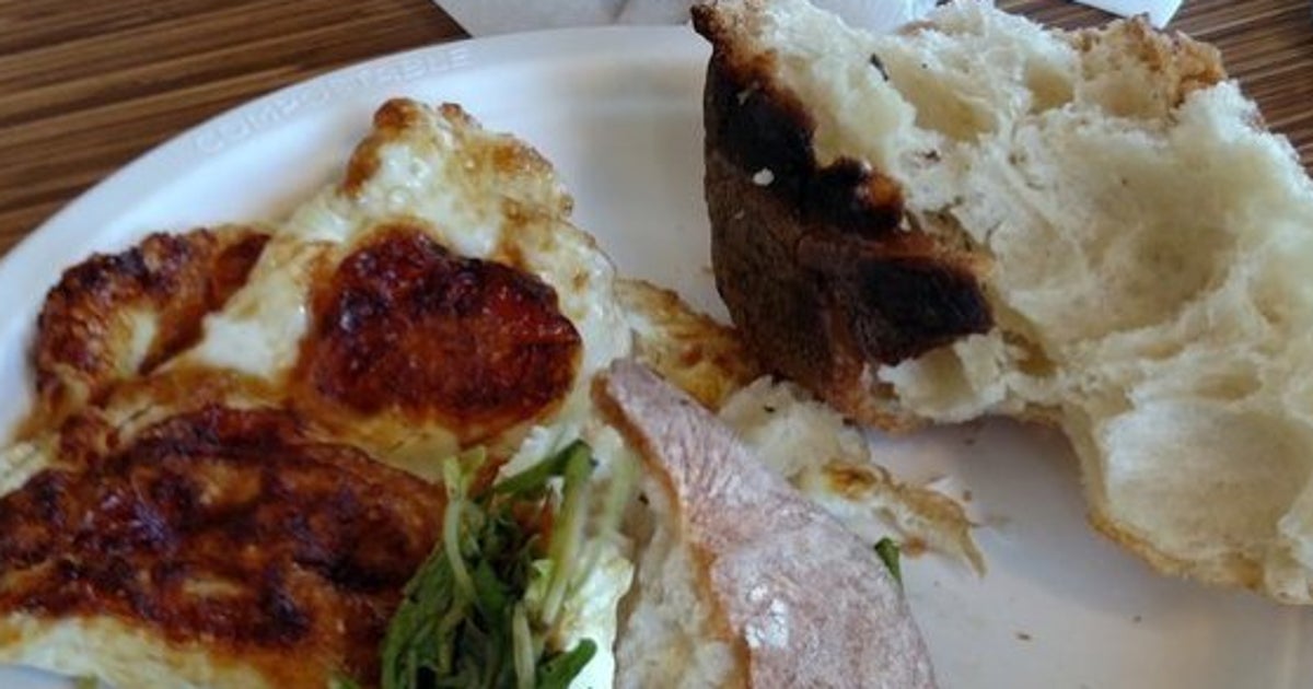 Me alimenté de comida caducada durante una semana y sigo vivo | El ...