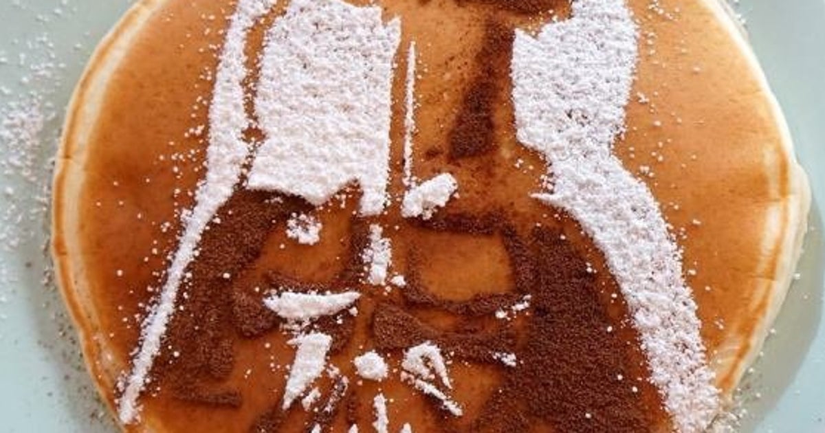 Las tortitas que te dará pena comer (VÍDEO) | El HuffPost