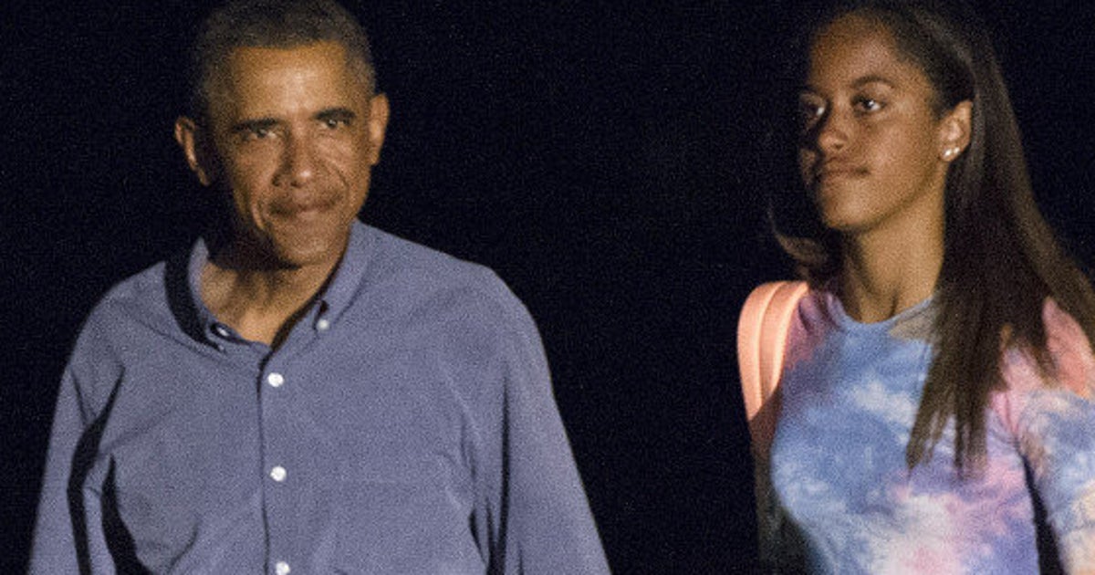 Esta foto de Malia Obama nunca debería haber salido en Instagram | El ...