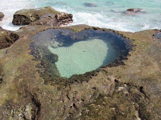 Turismo romántico: diez lugares con forma de corazón | El HuffPost ...