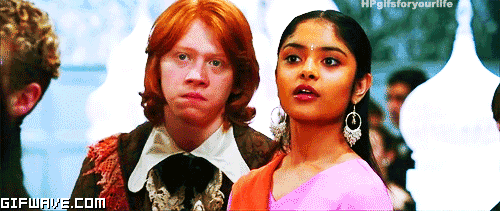 Padma Patil, de 'Harry Potter', ha cambiado... y los internautas se ...