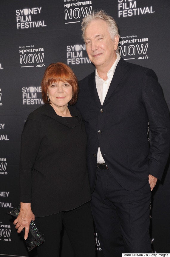 Alan Rickman, el actor que dio vida a Snape en Harry Potter, muere a los 69 años | El HuffPost ...