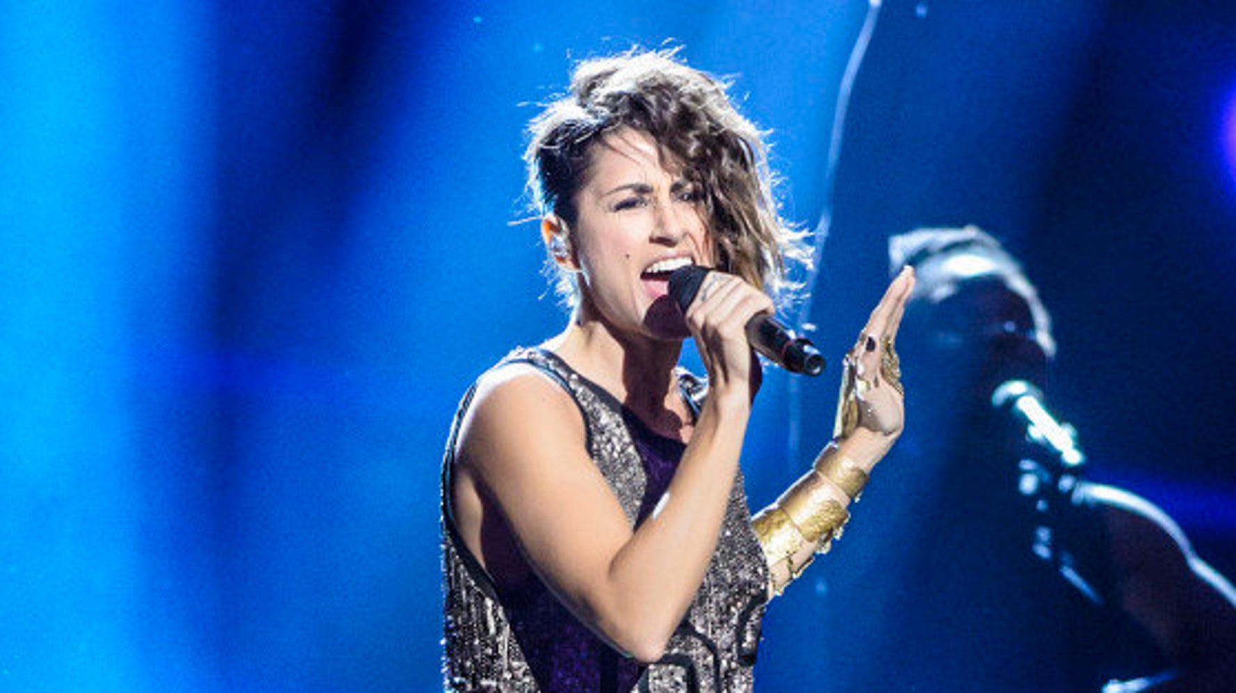 Barei: "Me planté y dije que no iba a Eurovisión" | El HuffPost Tendencias