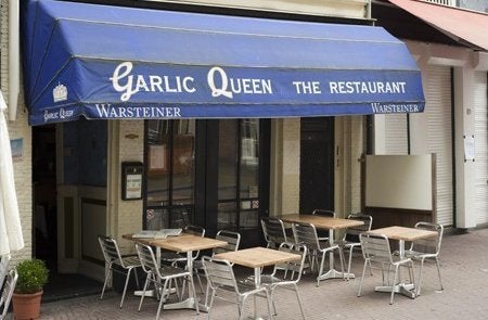 Comer en Ámsterdam: una ruta gastronómica sobre dos ruedas | El ...