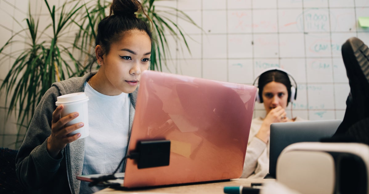 Want To Succeed At Work? Find A Work Spouse. | HuffPost Life