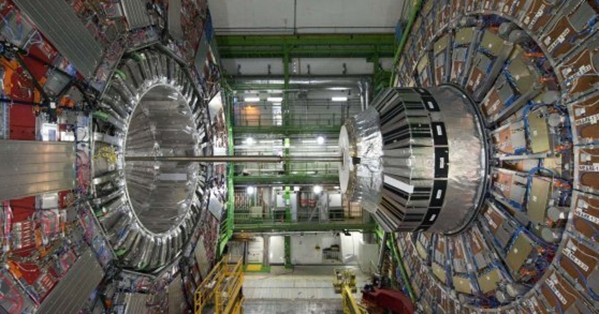 El Gran Colisionador de Hadrones se pone en marcha tras dos años de ...