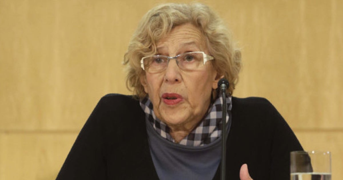 Manuela Carmena: "Cesar a Celia Mayer sería injusto" | El HuffPost