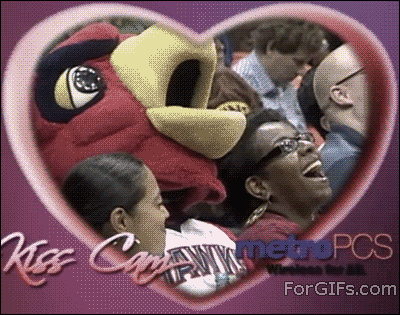 15 beneficios de dar y recibir besos (GIFS) | El HuffPost Tendencias