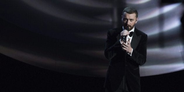 Sam Smith sobre su actuación en los Oscar 2016: "Odié cada instante ...