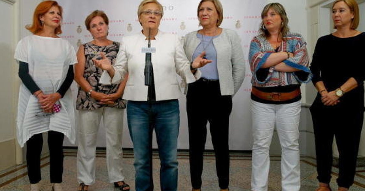 Ángeles Álvarez será número 4 en la lista del PSOE por Madrid al ...