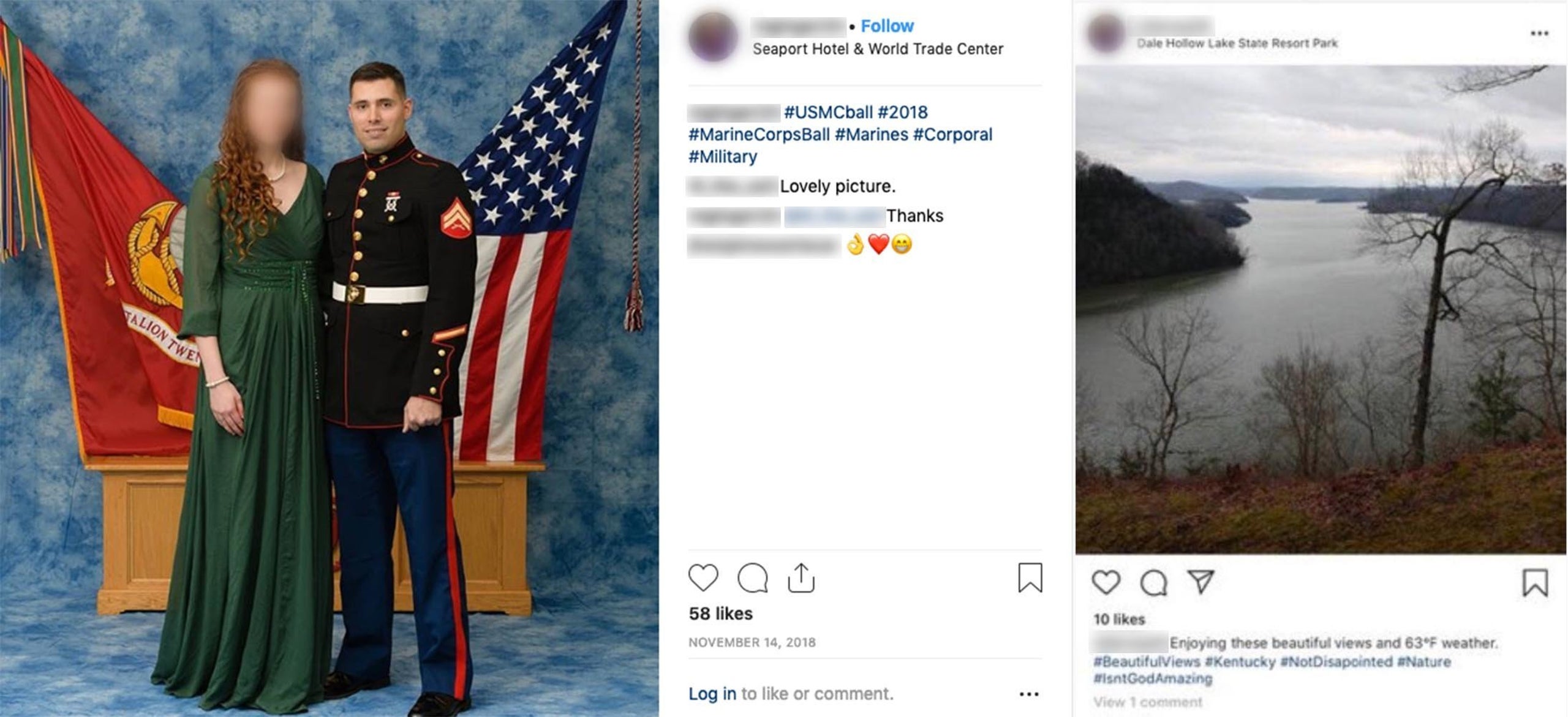 Exclusive: 7 U.S. Military Members Identified As Part Of White ...