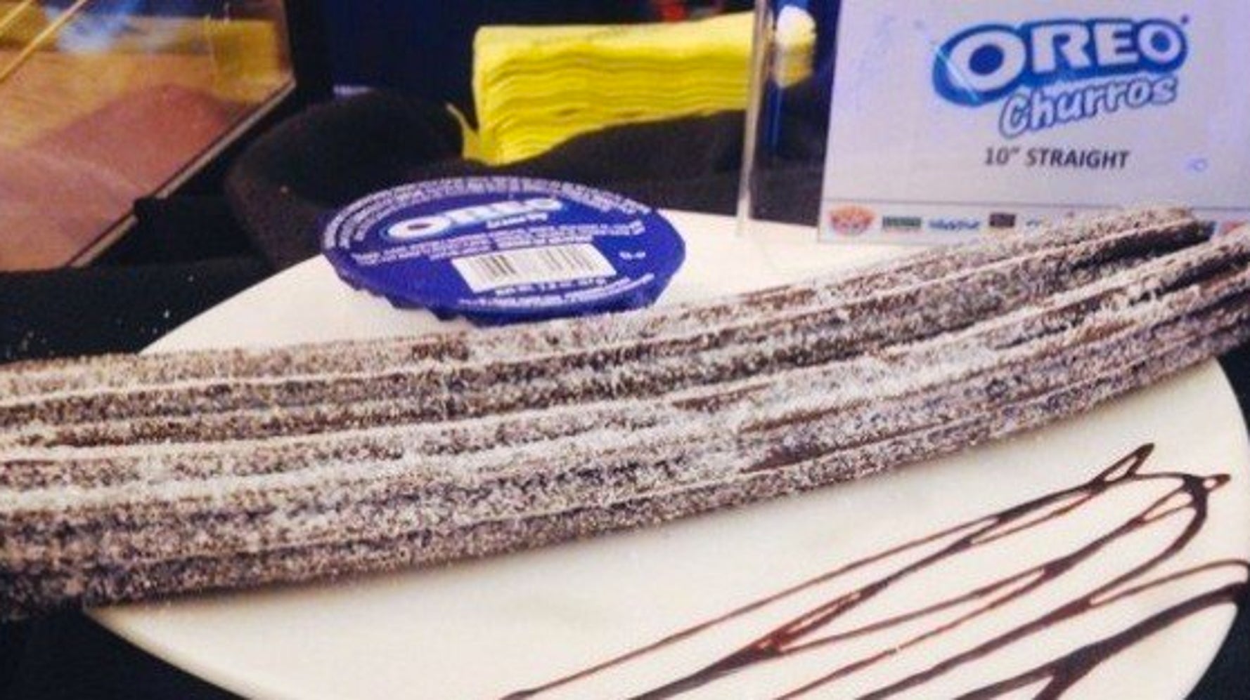 Los Churros Oreo llegan a los cines de EEUU | El HuffPost Tendencias