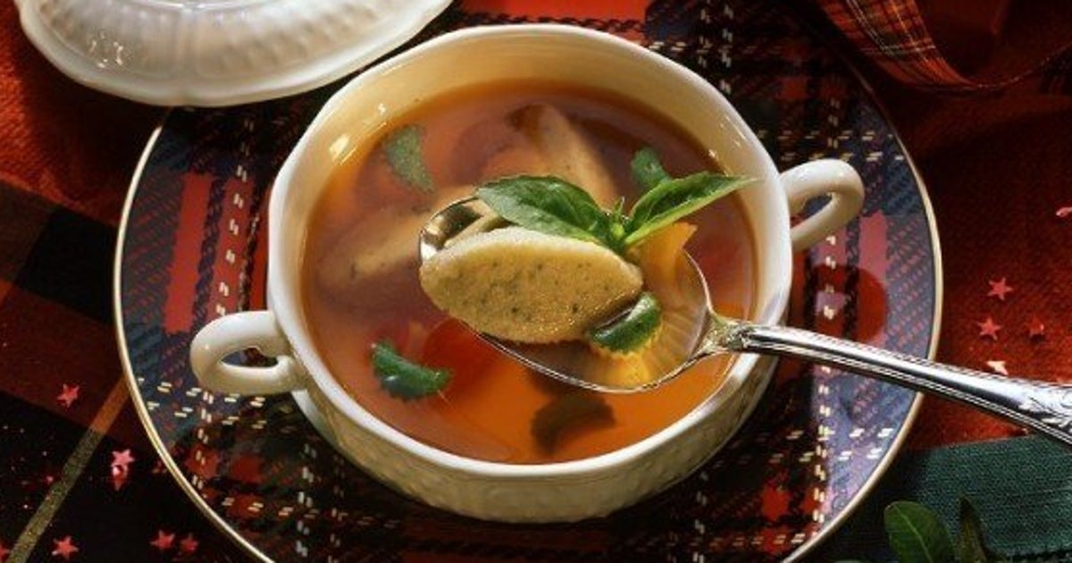 9 razones científicas para tomar sopa (además de para combatir el frío ...