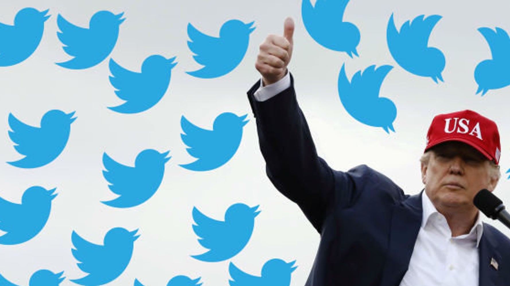 Donald Trump y Twitter: la historia del pájaro loco | El HuffPost ...