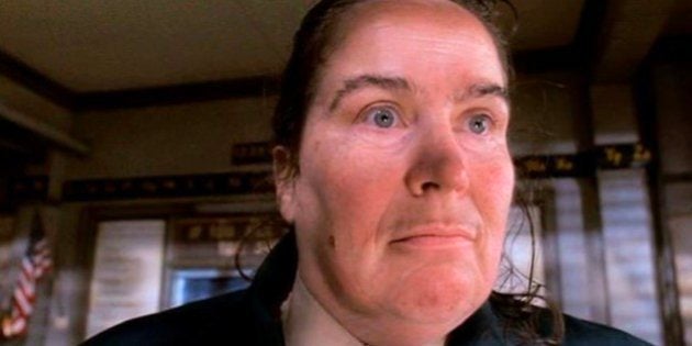 Pam Ferris, la Señora Trunchbull en 'Matilda', salió en 'Harry Potter y ...