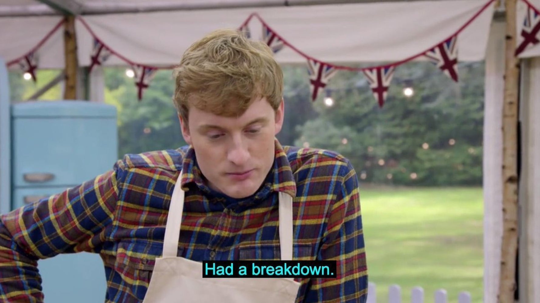 This ‘Bake Off' Meme Is Highly Relatable To Anyone Who Has Ever Failed ...
