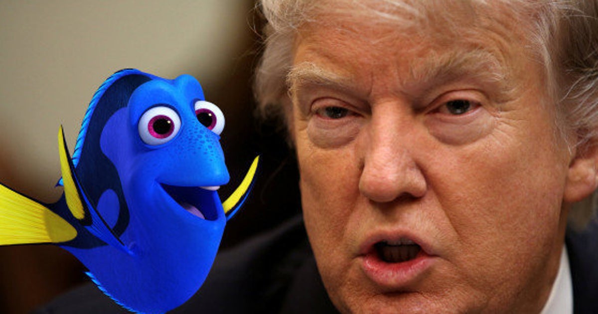 7 lecciones que Donald Trump debería aprender de 'Buscando a Dory' | El ...