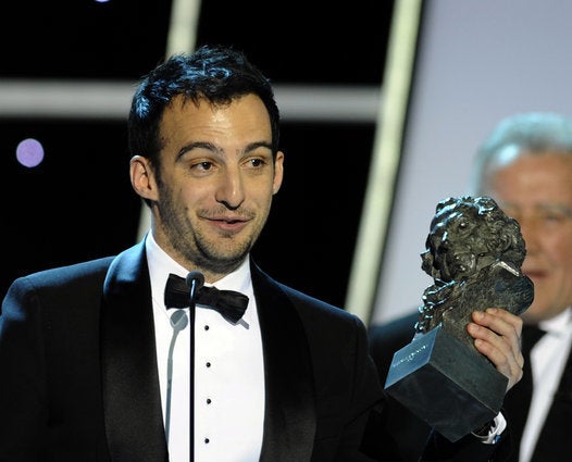 El chal reivindicativo de la actriz Cuca Escribano en los Goya: "Más ...