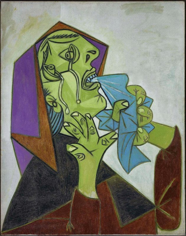80 Años Contemplando El Guernica De Picasso ¿qué Significan Los