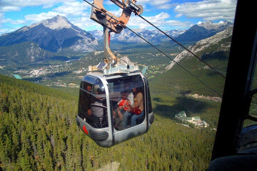 Ocho teleféricos que pondrán el mundo a tus pies | El HuffPost Tendencias