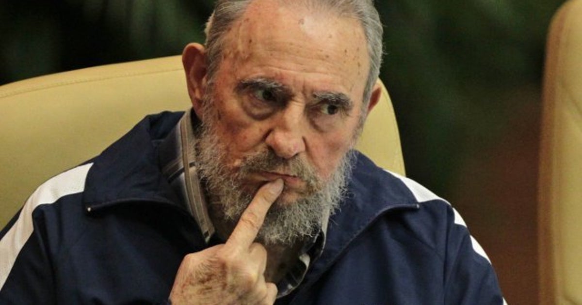 Fidel Castro cumple 86 años tras meses apartado de la escena pública ...