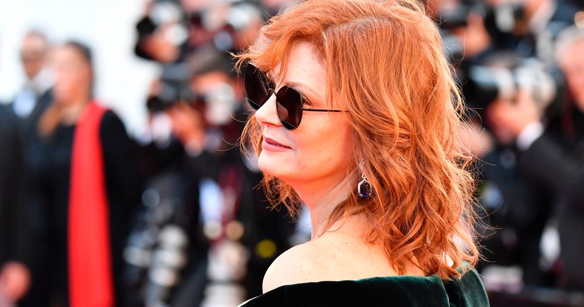 Susan Sarandon Muestra Su Topless Más Sexy En Cannes El Huffpost