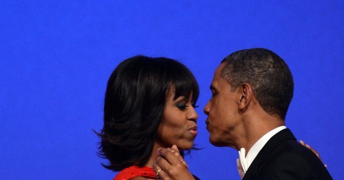 Baile Michelle Barack Obama: así celebraron su segundo mandato (VÍDEO ...