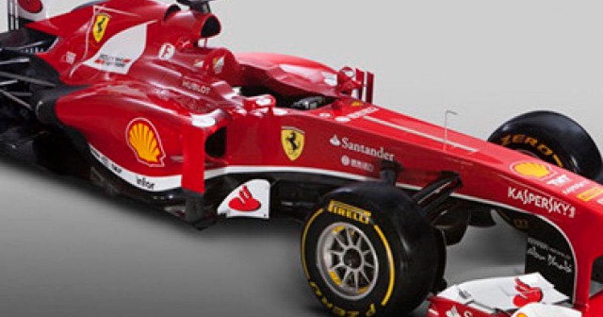 Ferrari presenta su F138, el F1 para recuperar el título mundial | El ...