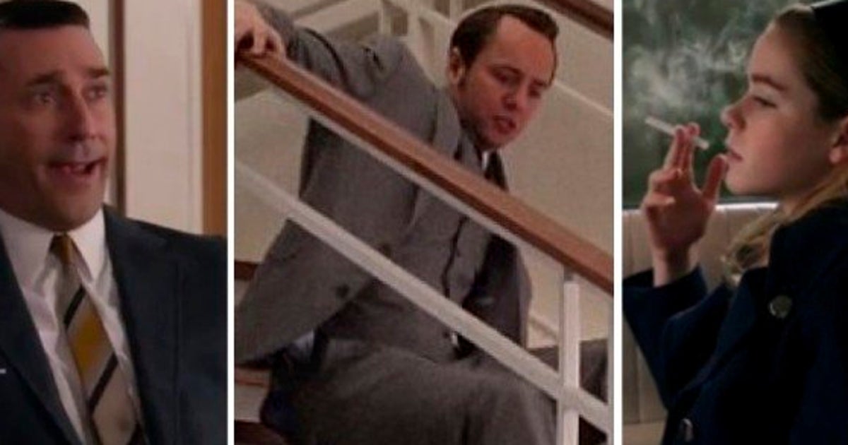 Séptima temporada de Mad Men: si no te acuerdas por dónde va la serie ...