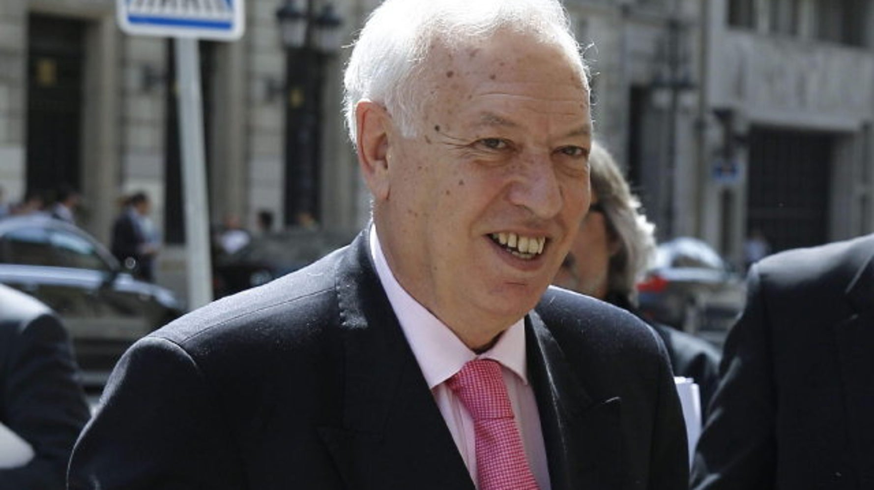 Margallo sobre el cónsul en Boston: "Cuando hay necesidades humanas en ...