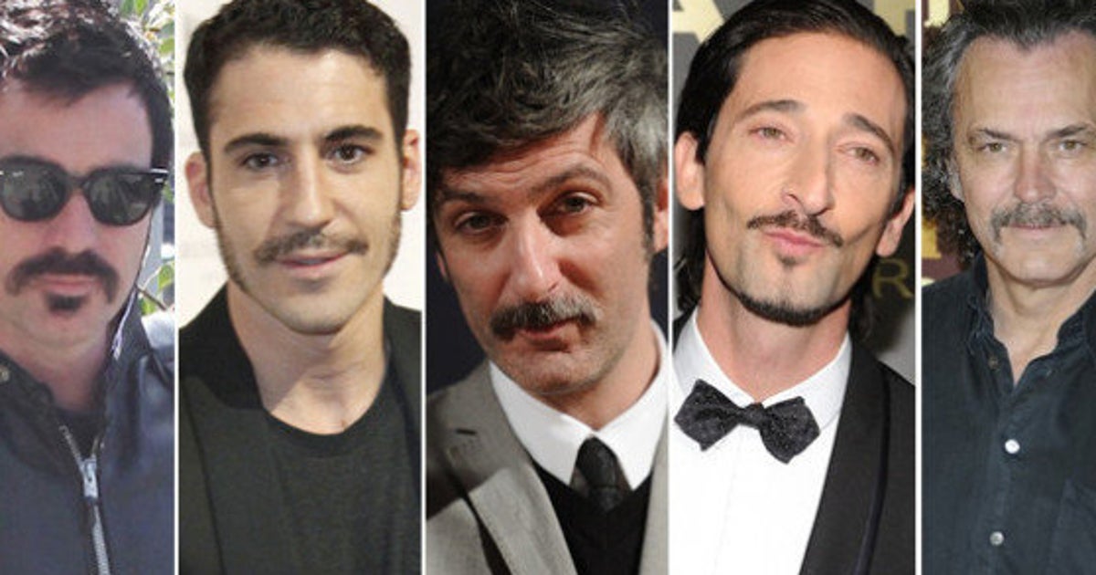 Bigotes de famosos: 51 'looks' para todo tipo de gustos (FOTOS) | El ...