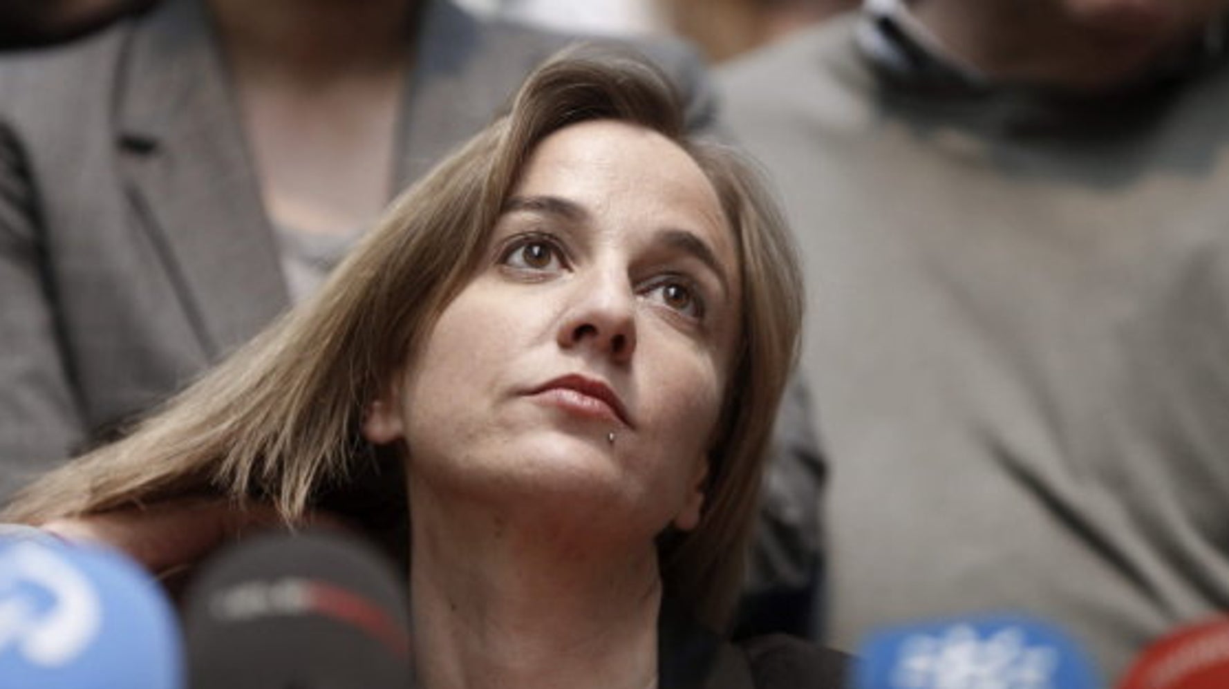 Tania Sánchez tras dejar IU: "No vamos a entrar en Podemos. Punto" | El ...