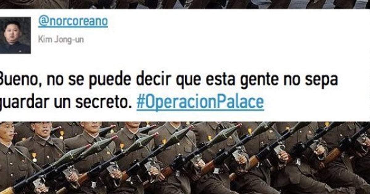 Operación Palace: opiniones a favor y en contra en Twitter (TUITS) | El ...
