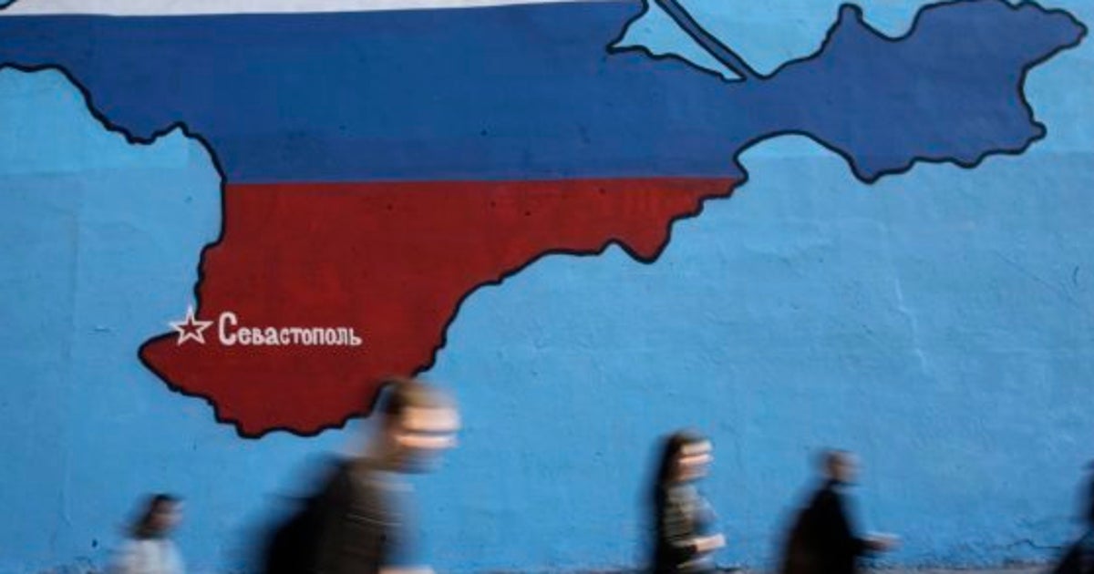 La ONU rechaza simbólicamente la anexión de Crimea a Rusia | El HuffPost