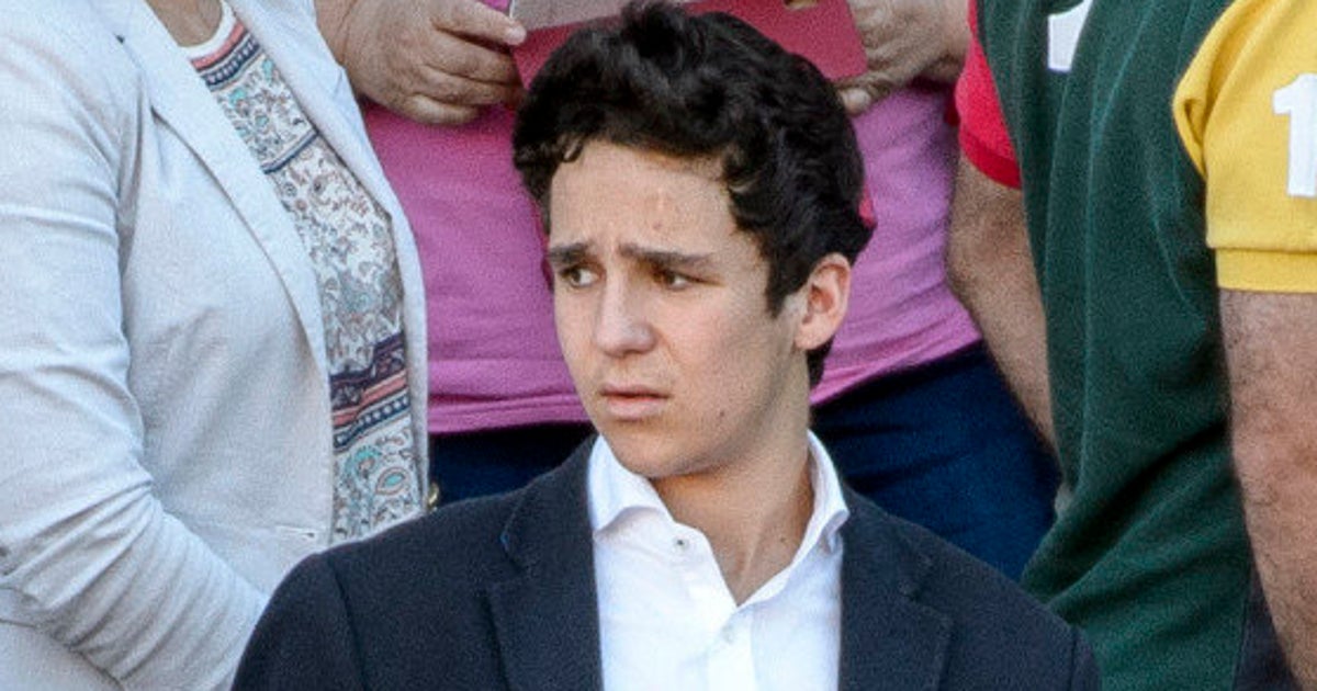 Froilán ya es mayor de edad: sus 18 años en fotos | El HuffPost