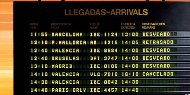 Un avión aterriza de emergencia en Sevilla por la muerte de una ...